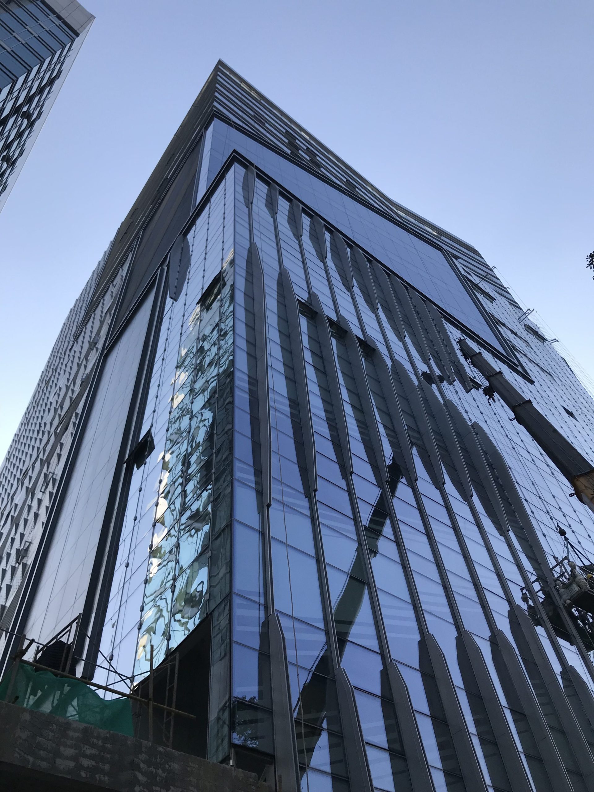 Dongmen Vertical Mall Development (Revised), Shenzhen - Le Couple Group ...
